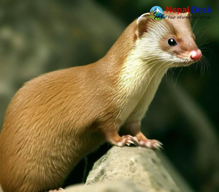 Himalayan Weasel | Nepal Desk